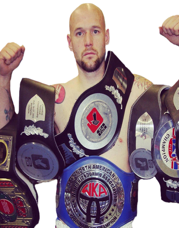 Pound 4 Pound MMA – Professional MMA Training Centre